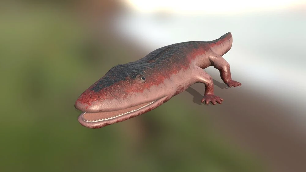 Hynerpeton | GavenLovesAnimals' Animal Kindom Wiki | Fandom