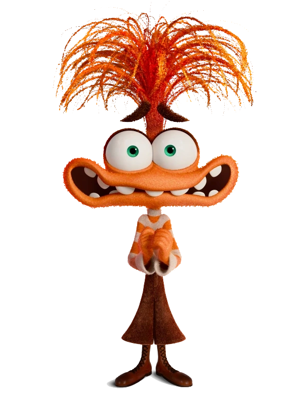 Anxiety | GavenLovesAnimals' Animal Kindom Wiki | Fandom