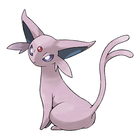 Espeon | GavenLovesAnimals' Animal Kindom Wiki | Fandom