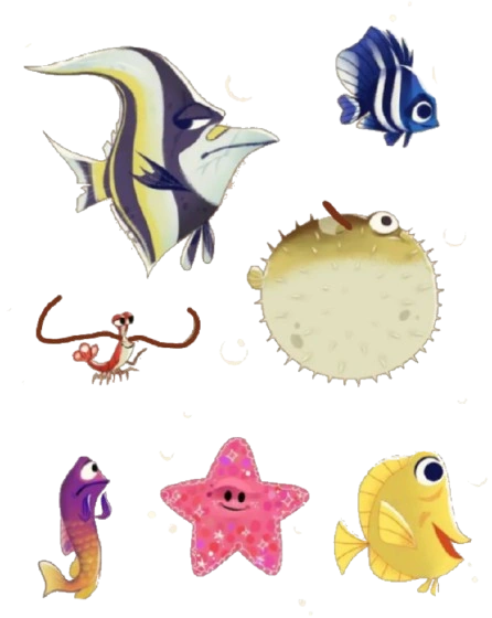 The Tank Gang | GavenLovesAnimals' Animal Kindom Wiki | Fandom