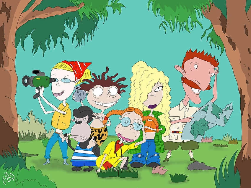 The Wild Thornberrys | GavenLovesAnimals' Animal Kindom Wiki | Fandom