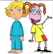 Eliza Thornberry | GavenLovesAnimals' Animal Kindom Wiki | Fandom