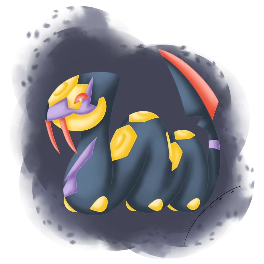 Seviper | GavenLovesAnimals' Animal Kindom Wiki | Fandom