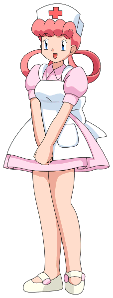 Nurse Joy | GavenLovesAnimals' Animal Kindom Wiki | Fandom