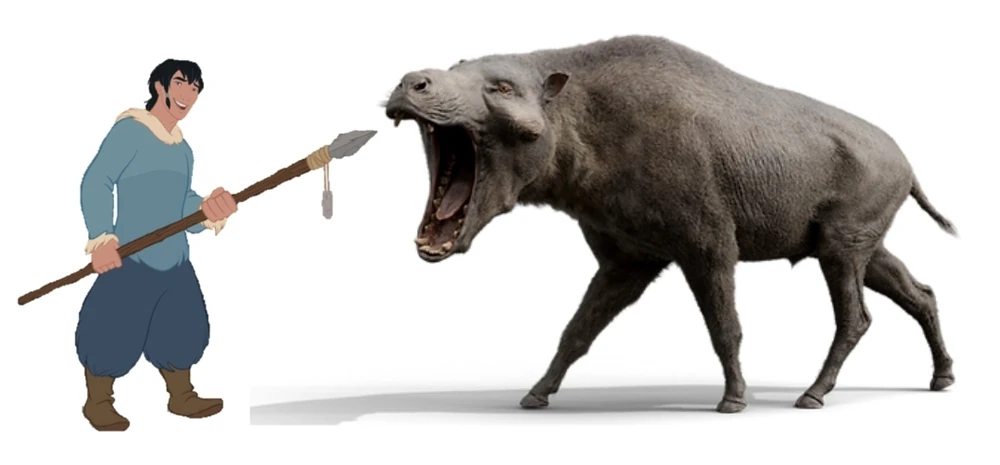 Daeodon | GavenLovesAnimals2004 Wiki | Fandom
