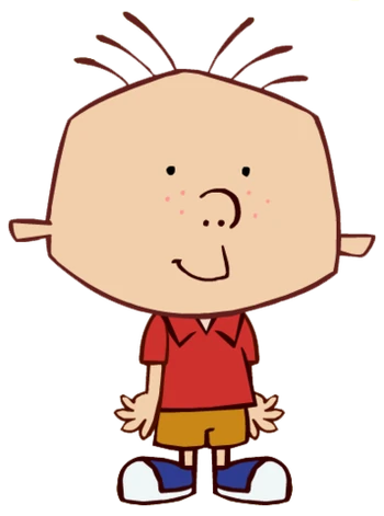 Stanley Griff (Character) | GavenLovesAnimals2004 Wiki | Fandom
