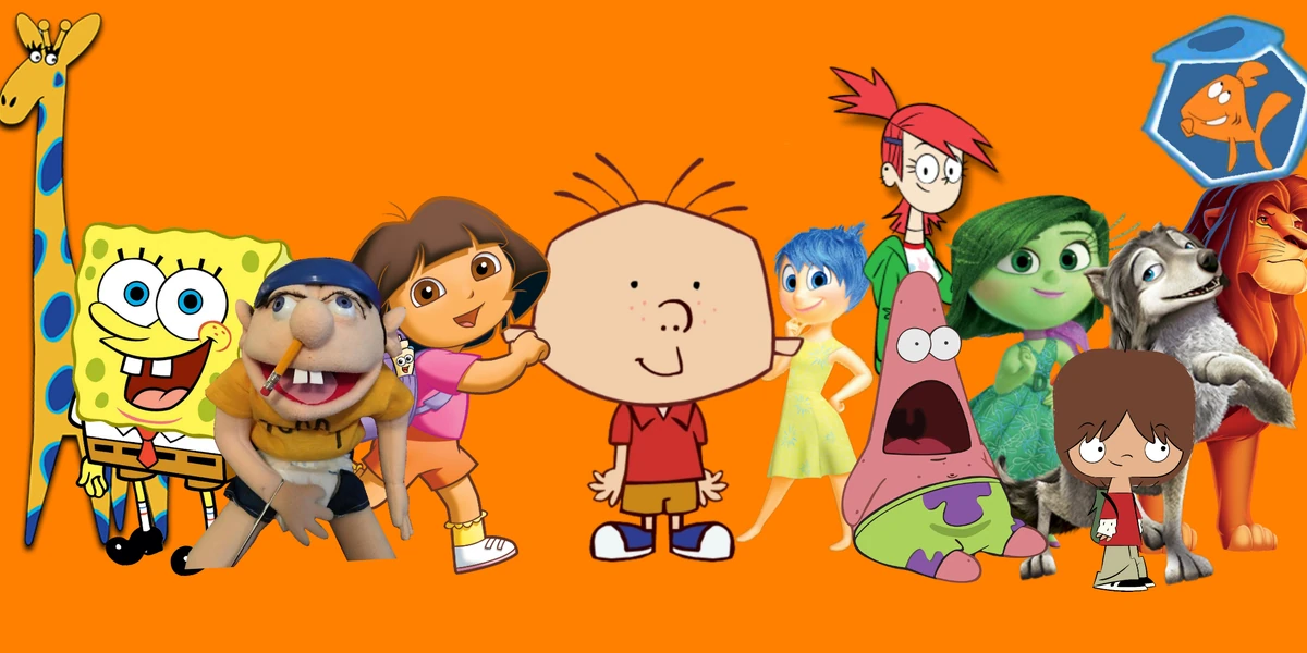 Stanley Griff and Joy's Adventure Team | GavenLovesAnimals2004 Wiki ...