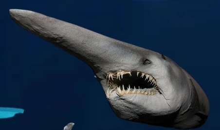 Goblin Shark | GavenLovesAnimals2004 Wiki | Fandom