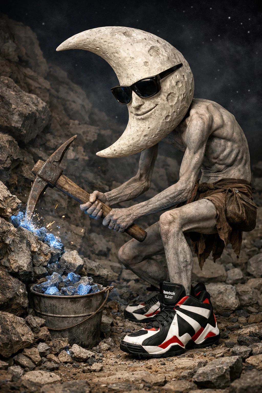 The Moonmen (race) | Gaverse Wiki | Fandom