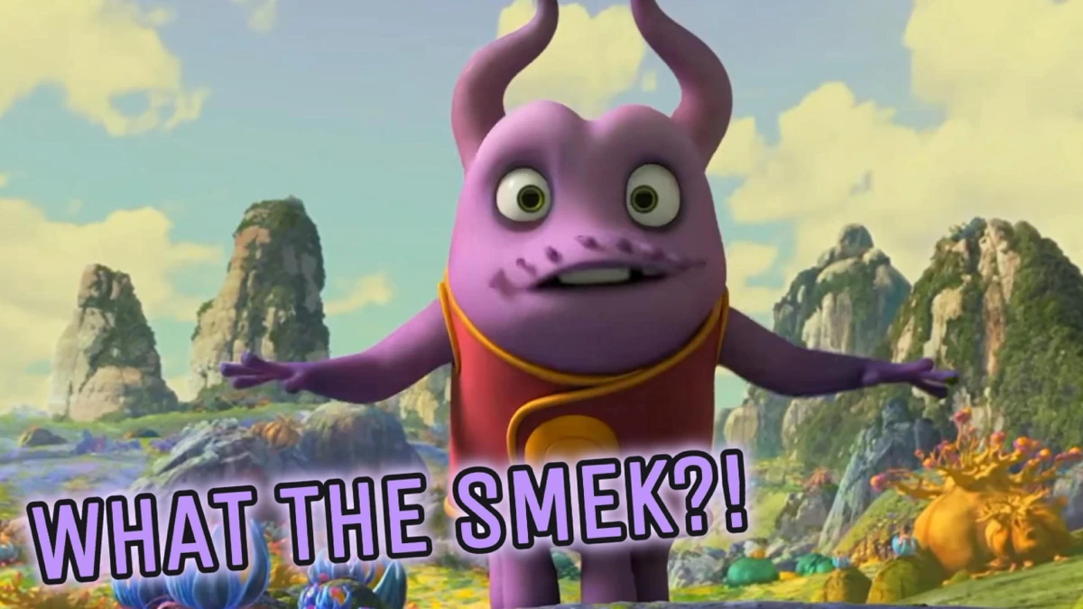 What the Smek?! | Gavin the Texan Wiki | Fandom