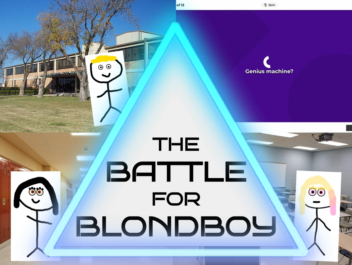 The Battle for Blondboy (Info) | Gavin the Texan Wiki | Fandom