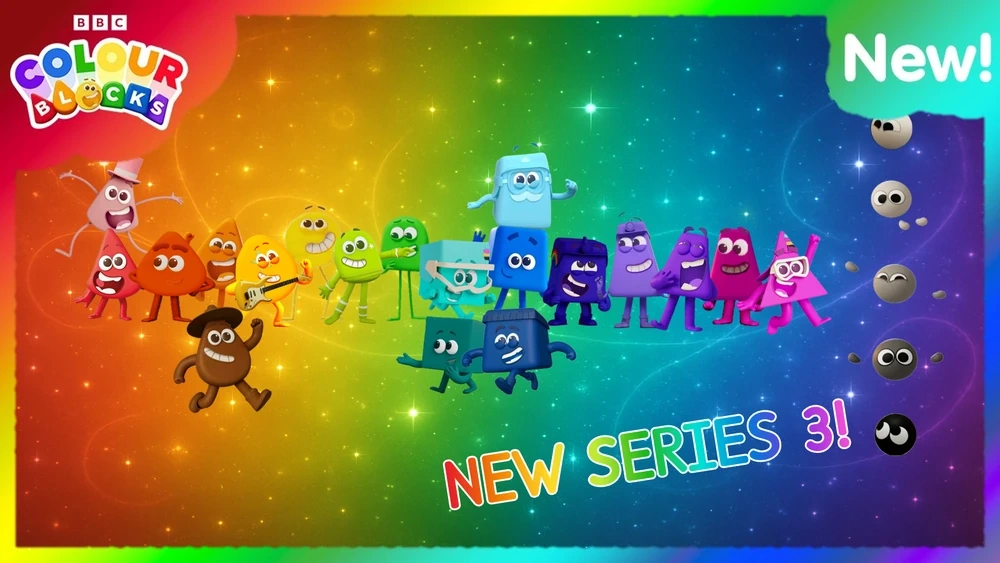 Colourblocks Series 3 | Gavin Brown Productions Wiki | Fandom