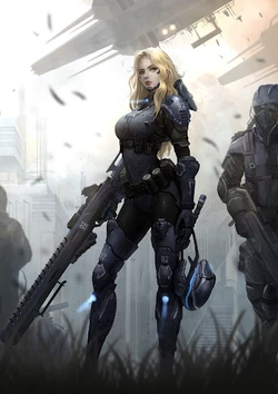 Sarah Locker | Gawremastered Wiki | Fandom