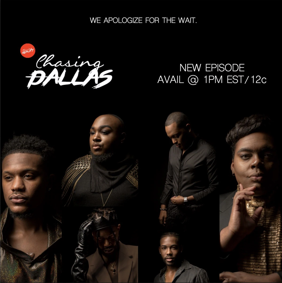 Chasing: Dallas (Season 1) | Gay Web Reality TV Wiki | Fandom