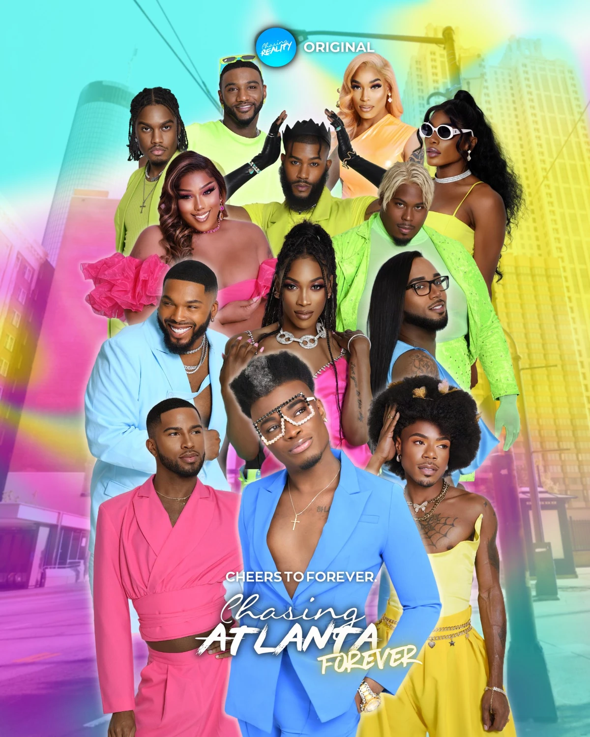 Chasing: Atlanta Forever (Season 6) | Gay Web Reality TV Wiki | Fandom