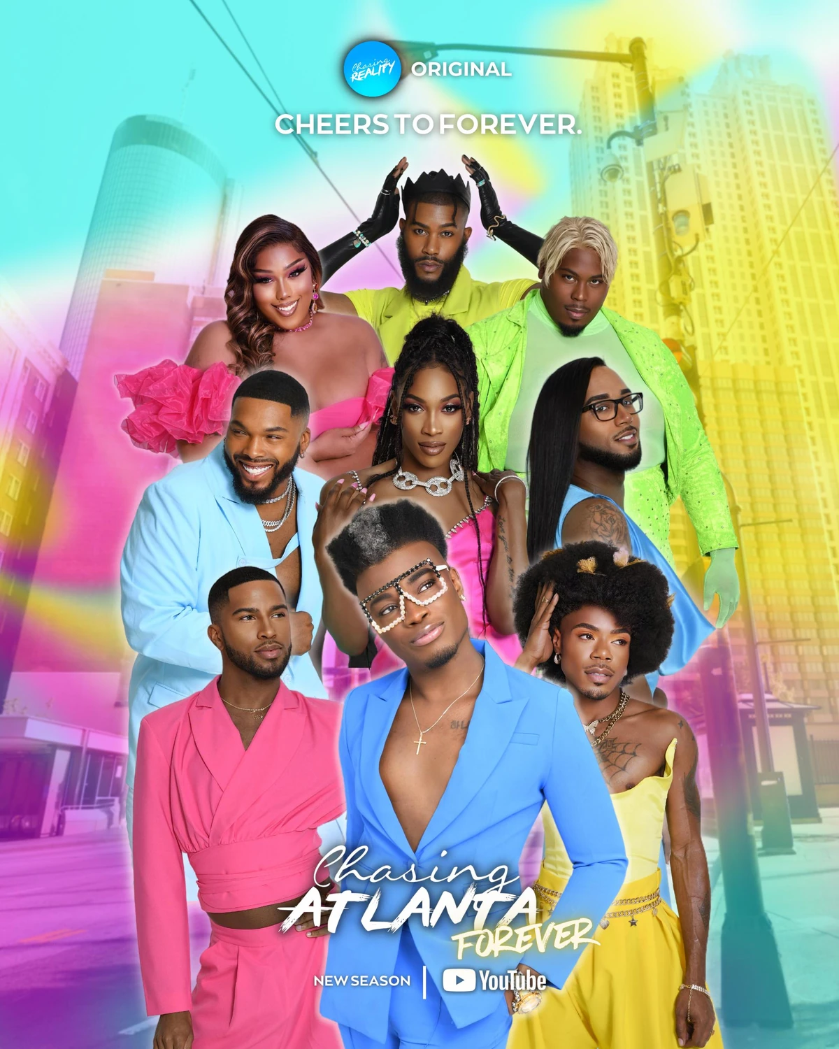 Chasing: Atlanta | Gay Web Reality TV Wiki | Fandom