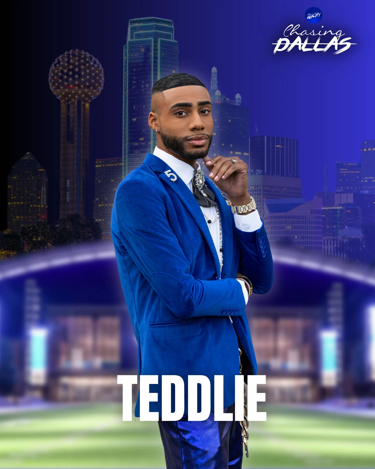 Teddlie Phillips | Gay Web Reality TV Wiki | Fandom