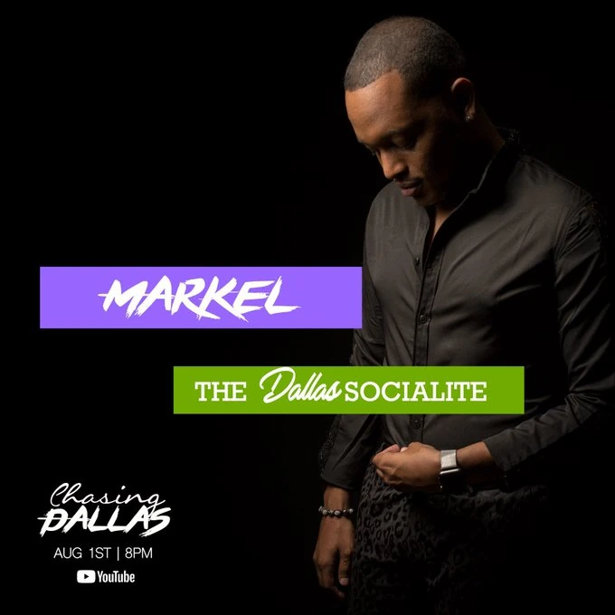 Markel Logan | Gay Web Reality TV Wiki | Fandom