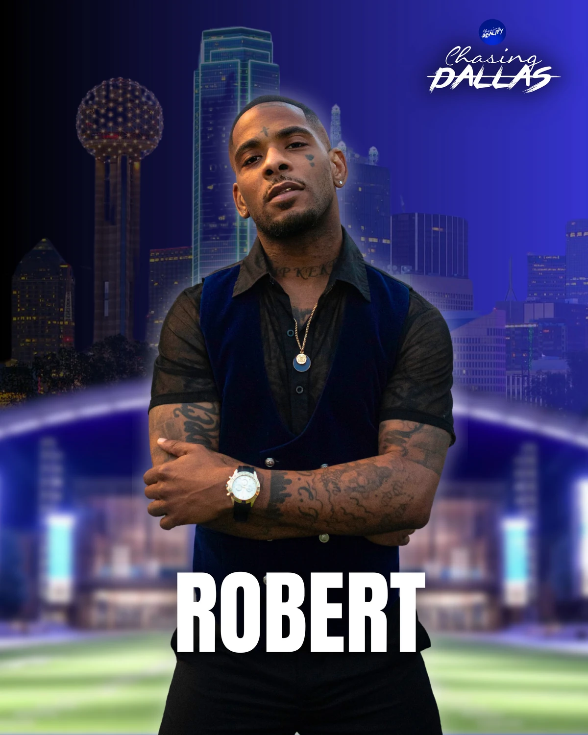 Robert Ray | Gay Web Reality TV Wiki | Fandom