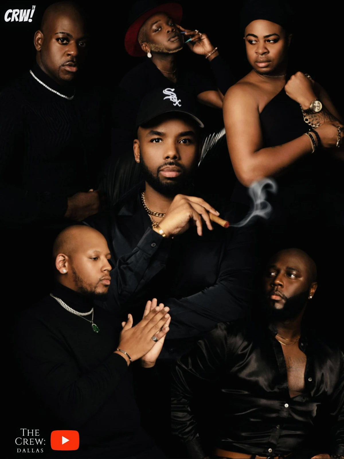 The Crew: Dallas | Gay Web Reality TV Wiki | Fandom