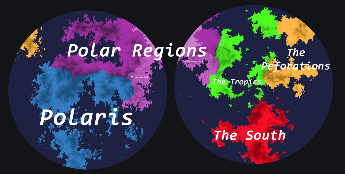 Eursa Regions | Gazers of the forest Wiki | Fandom