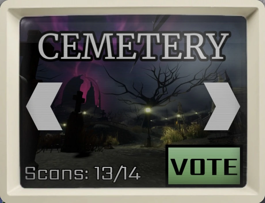 Cemetery | Ghostbusters: Extermination Wiki | Fandom
