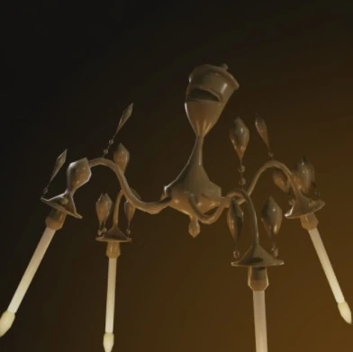 Candelabrum Crawler | Ghostbusters: Extermination Wiki | Fandom