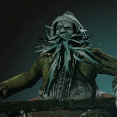 Pappy Sargassi | Ghostbusters: Extermination Wiki | Fandom