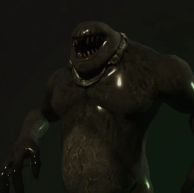 Black Slime Monster | Ghostbusters: Extermination Wiki | Fandom