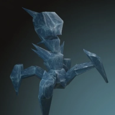 Ice Crawler | Ghostbusters: Extermination Wiki | Fandom