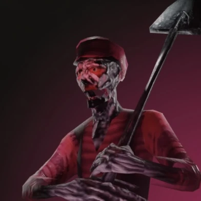 Gravedigger Ghost | Ghostbusters: Extermination Wiki | Fandom