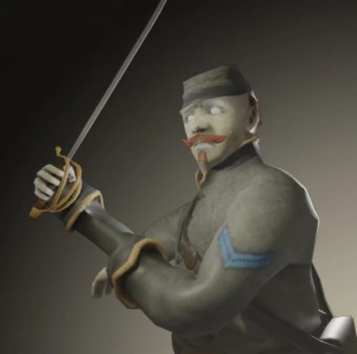 Confederate Ghost | Ghostbusters: Extermination Wiki | Fandom