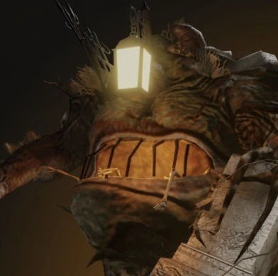 Grave Monster | Ghostbusters: Extermination Wiki | Fandom