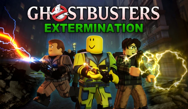 Ghostbusters: Extermination | Ghostbusters: Extermination Wiki | Fandom
