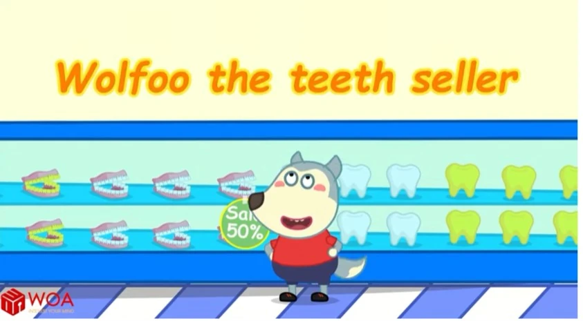 Wolfoo/Episodes | GB207 Wiki | Fandom