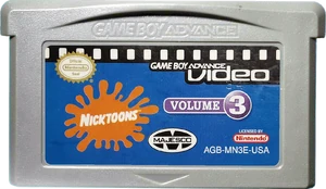 Nicktoons Collection Volume 3 | Game Boy Advance Video Wiki | Fandom