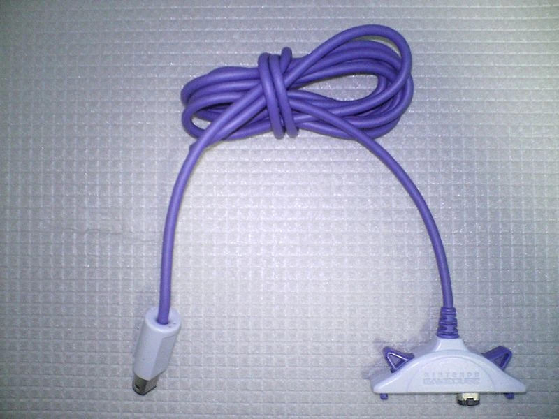 Game Boy Advance Link Cable | GBA Wiki | Fandom