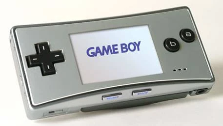 Game boy Micro | GBA Wiki | Fandom