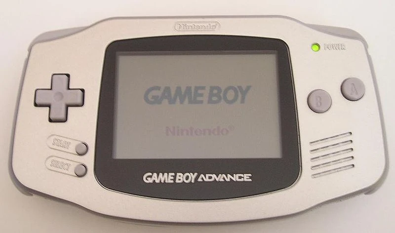 Game Boy Advance | GBA Wiki | Fandom