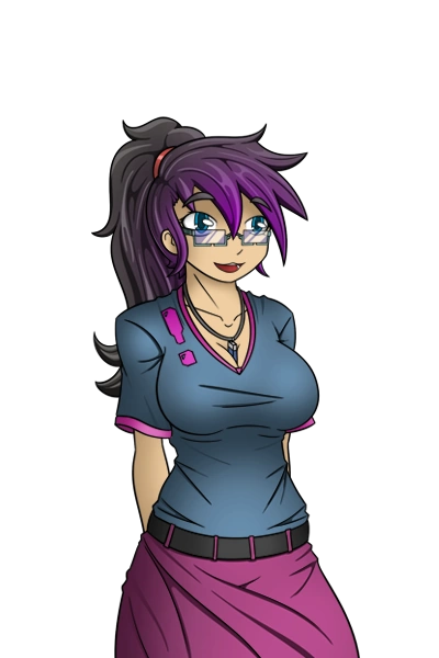 Jeff/Alyssa | Gender Bender DNA Twister Extreme Wiki | Fandom