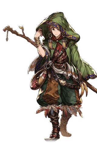 Hermit | Gbf Wikia | Fandom