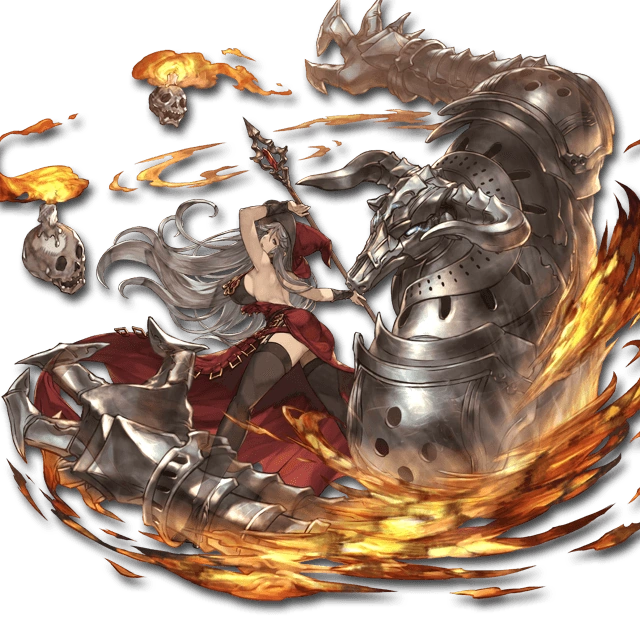 Magisa | Gbf Wikia | Fandom