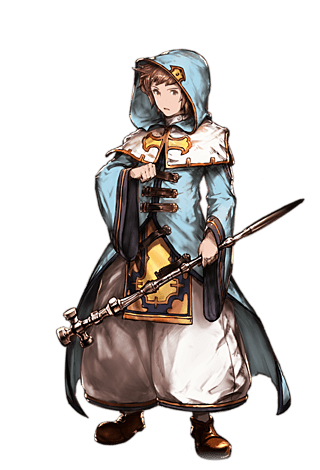 Priest | Gbf Wikia | Fandom