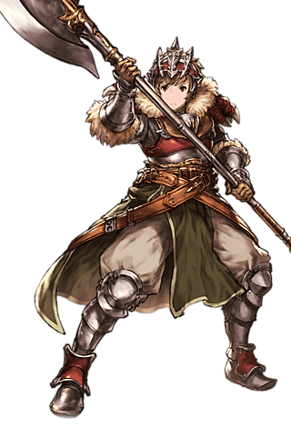 Warrior | Gbf Wikia | Fandom