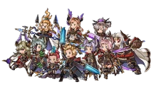 Character | Gbf Wikia | Fandom