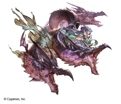 Tiamat | Gbf Wikia | Fandom