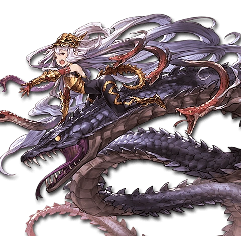 Medusa | Gbf Wikia | Fandom