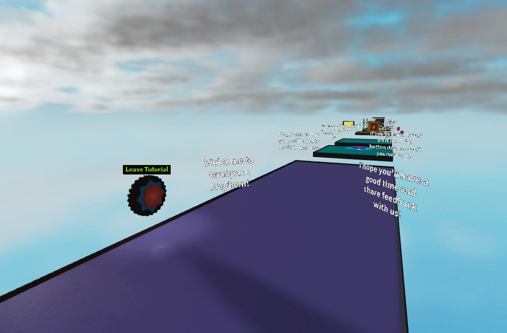 Tutorial | Grabpack Mayhem Wiki | Fandom