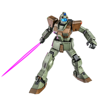 GM Command LA | Gundam Battle Operation 2 Wiki | Fandom