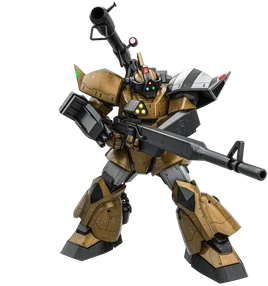 Gelgoog Cannon (JN) | Gundam Battle Operation 2 Wiki | Fandom